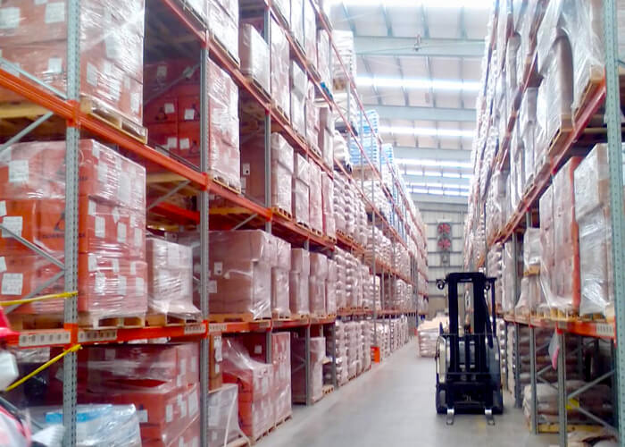 Racks Solutions México | Fabricación de Racks y Consultoría en ...